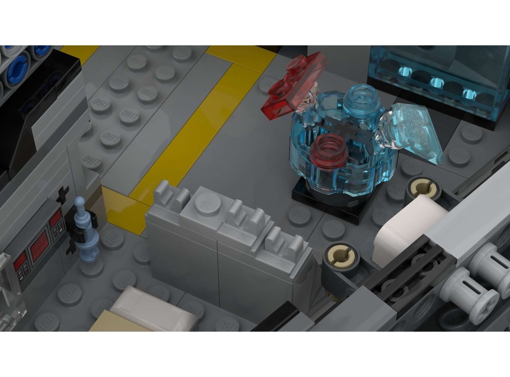LEGO MOC-215940 Mandalorian Star-Destroyer Mod (75394) by RMC1138 ...
