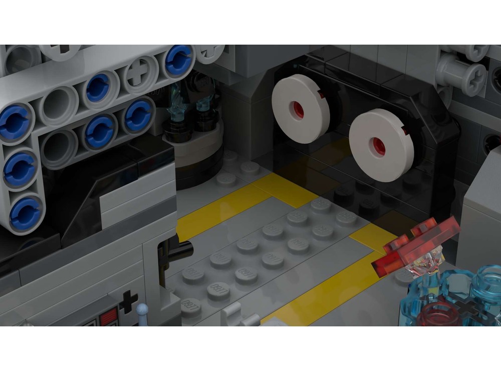 LEGO MOC Mandalorian Star-Destroyer Mod (75394) by RMC1138 ...