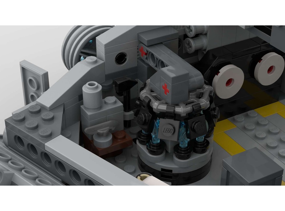 LEGO MOC Mandalorian Star-Destroyer Mod (75394) by RMC1138 ...