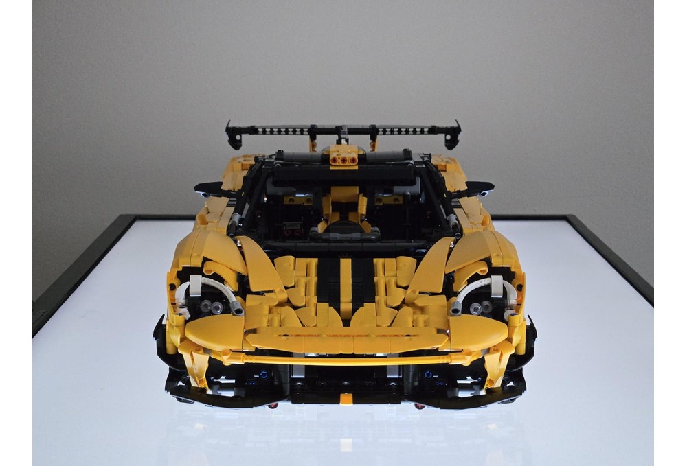 LEGO MOC-215951 Gordon Murray Automotive T.50s (42172) by BricksByCas24 ...