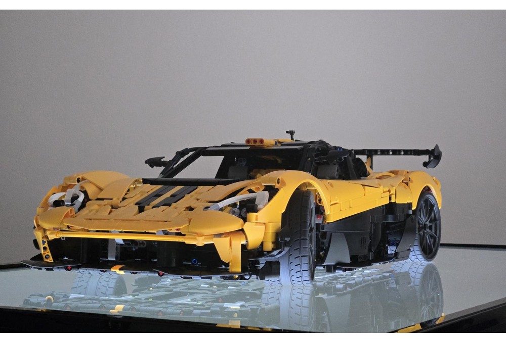 LEGO MOC-215951 Gordon Murray Automotive T.50s (42172) by BricksByCas24 ...