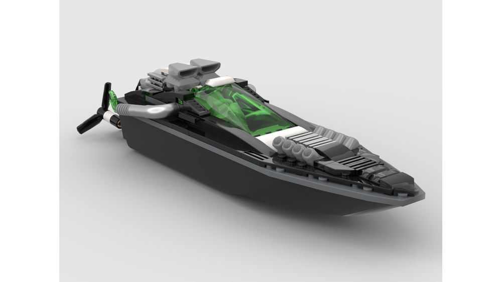LEGO MOC Speed Viper by Trojek69 | Rebrickable - Build with LEGO