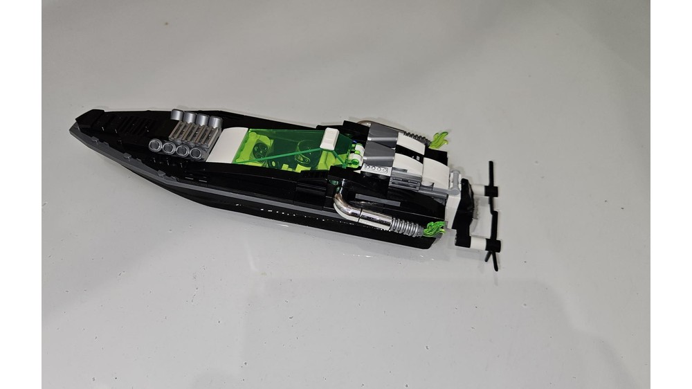 LEGO MOC Speed Viper by Trojek69 | Rebrickable - Build with LEGO