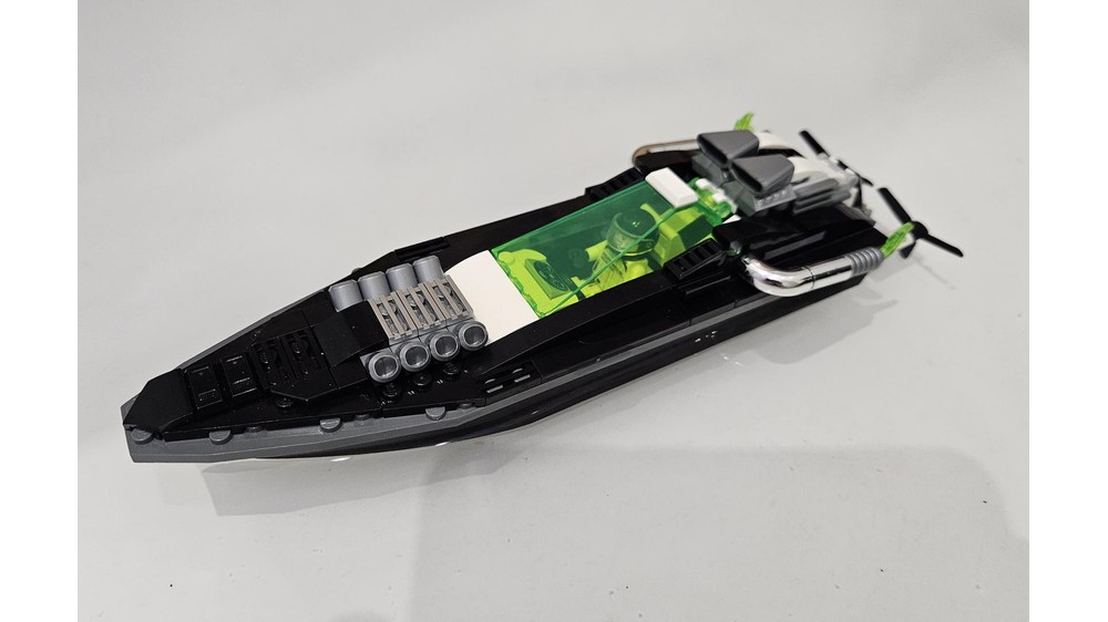 LEGO MOC Speed Viper by Trojek69 | Rebrickable - Build with LEGO