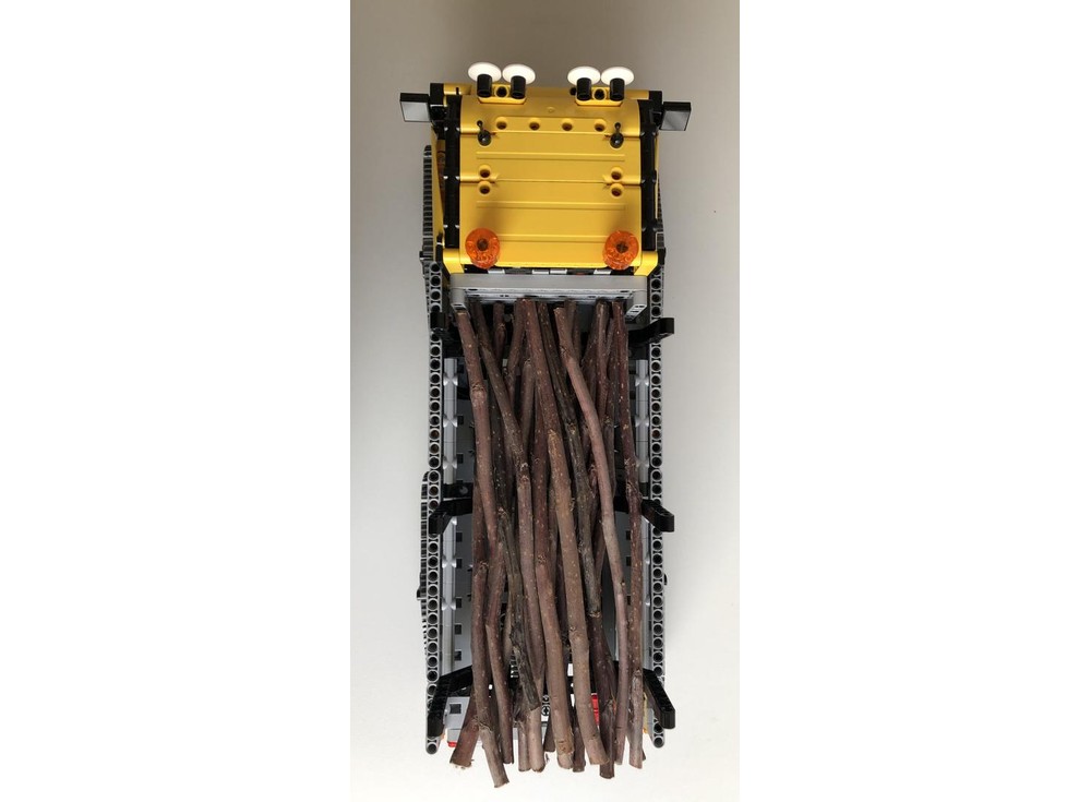 LEGO MOC Forest Vehicle by Bert71 | Rebrickable - Build with LEGO