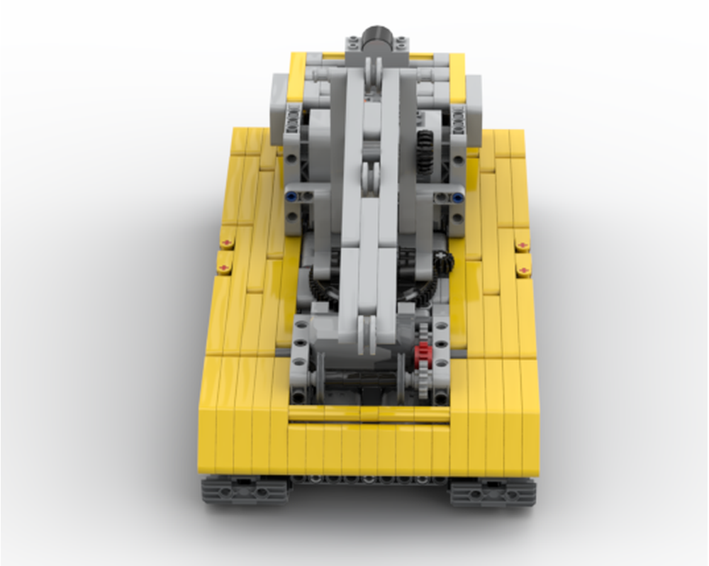 LEGO MOC Multi Terrrain Multi Use Vehicle by JojoTheBuilder ...