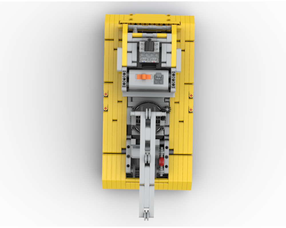 LEGO MOC-216083 Multi Terrrain Multi Use Vehicle by JojoTheBuilder ...