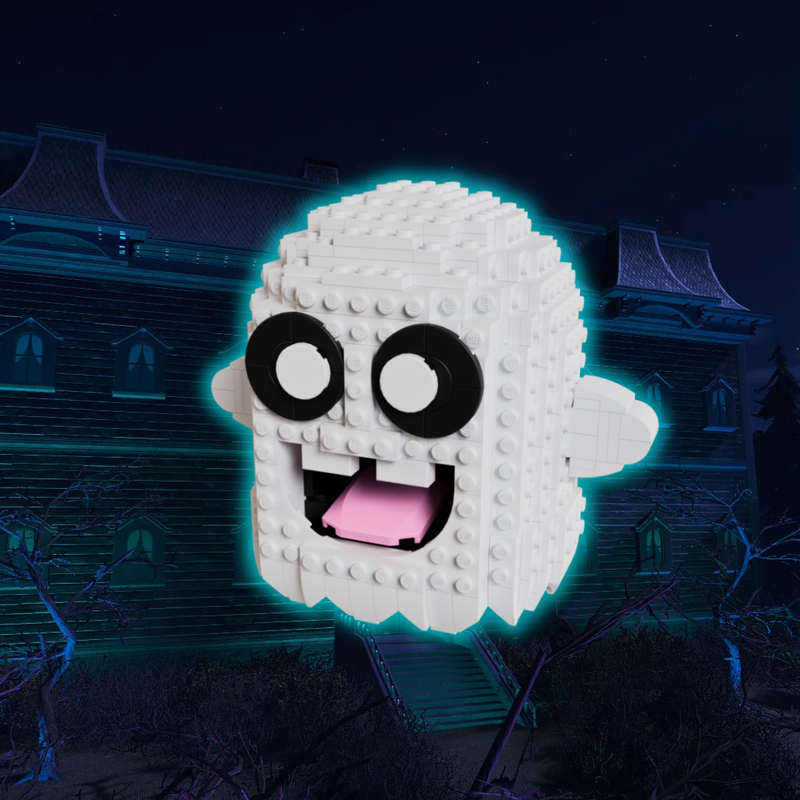 LEGO MOC Peepa by KraftyKoopa | Rebrickable - Build with LEGO