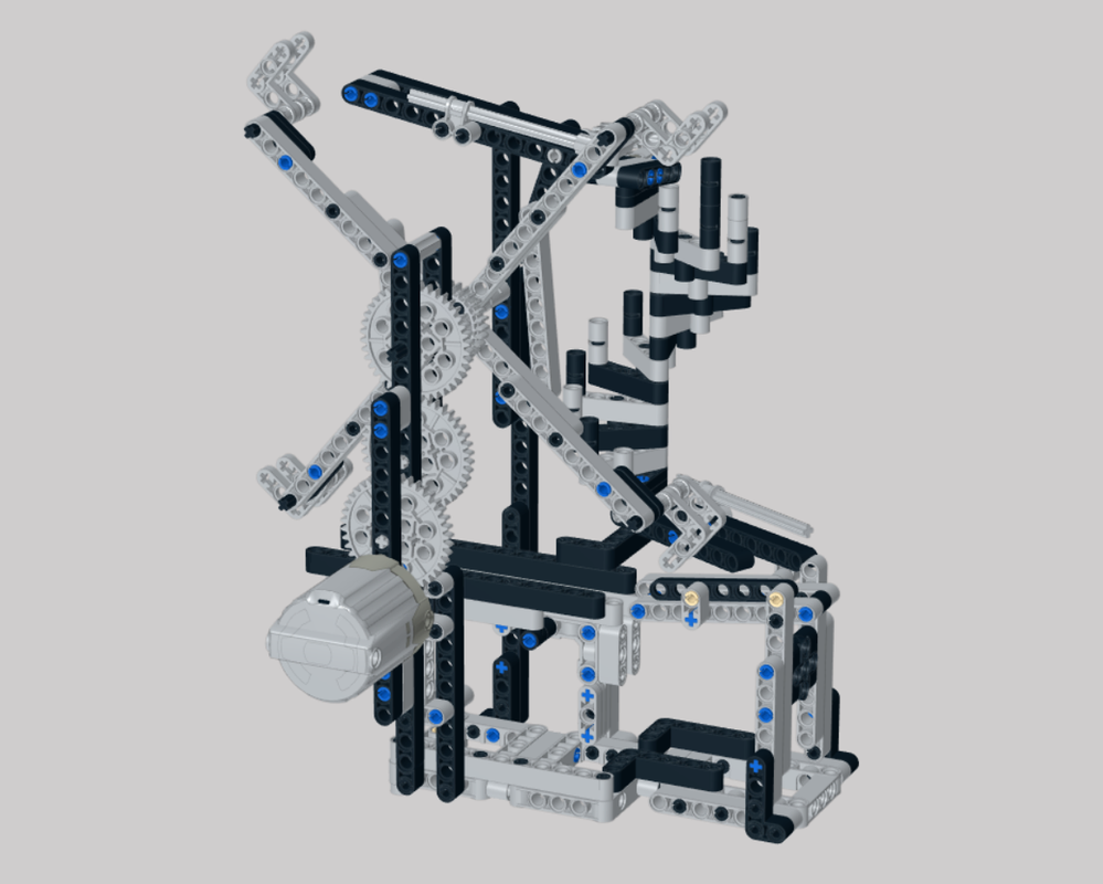LEGO MOC GBC 079 by Phil.L | Rebrickable - Build with LEGO