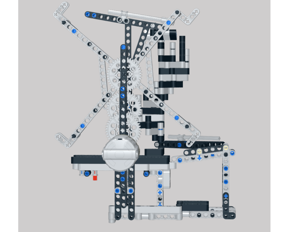 LEGO MOC GBC 079 by Phil.L | Rebrickable - Build with LEGO