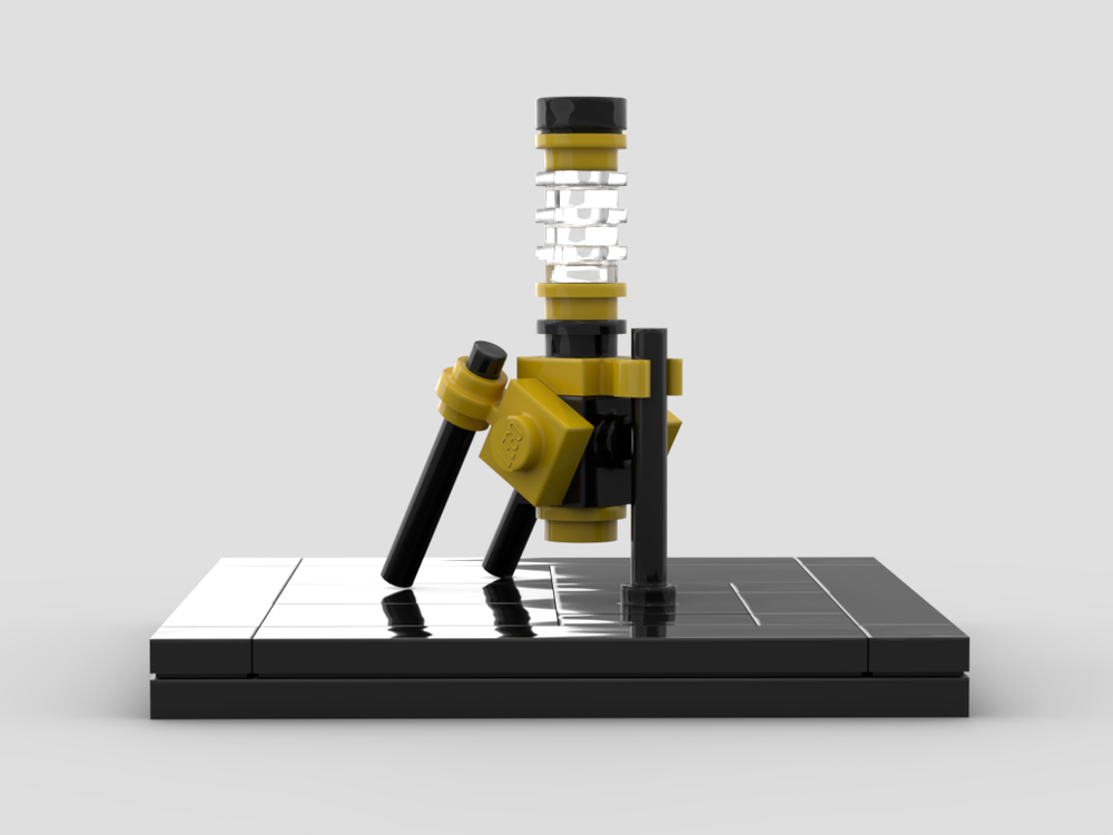 LEGO MOC Connector by Netrunner | Rebrickable - Build with LEGO