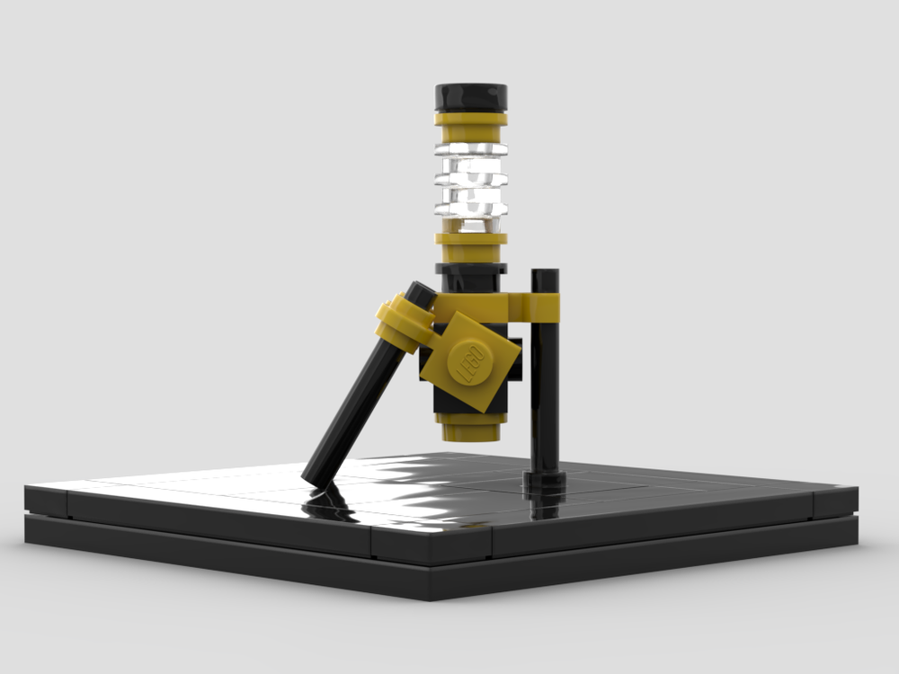 LEGO MOC Connector by Netrunner | Rebrickable - Build with LEGO