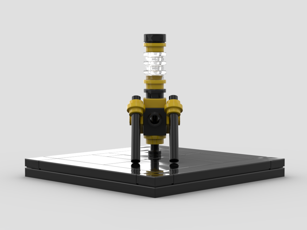 LEGO MOC Connector by Netrunner | Rebrickable - Build with LEGO