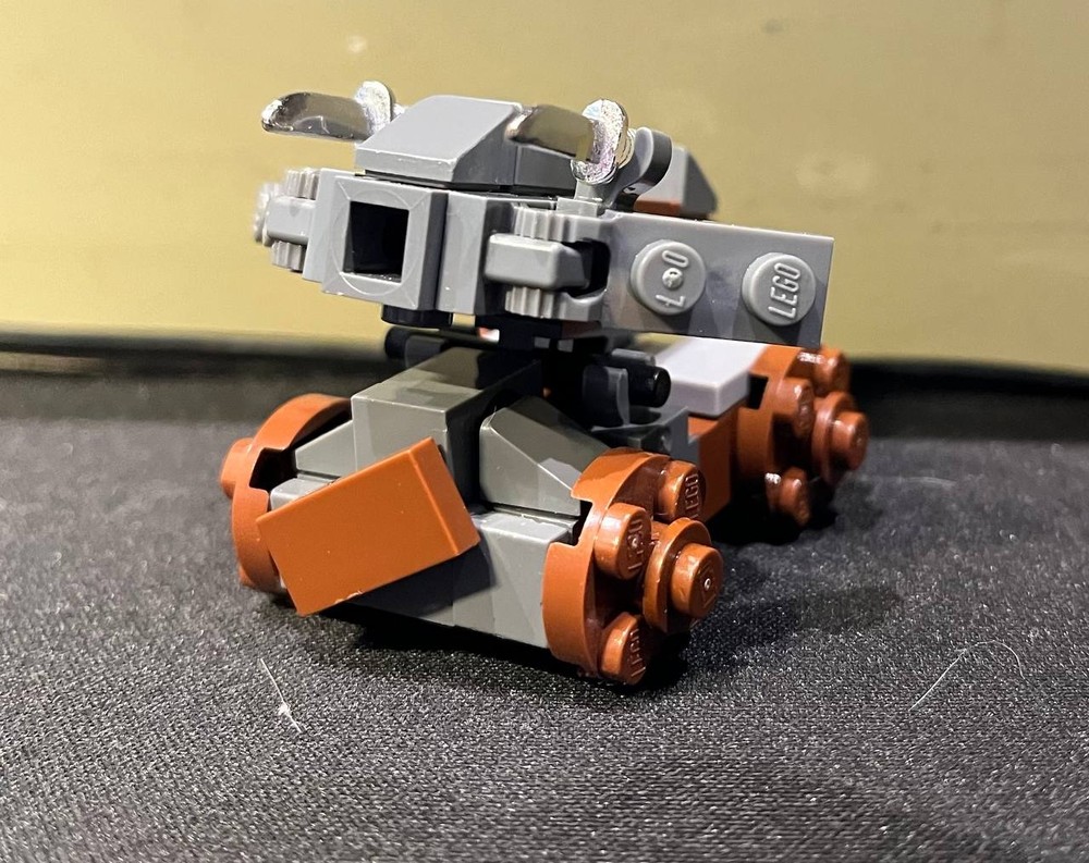 LEGO MOC LOTR minikit by DrAgonBrick112 | Rebrickable - Build with LEGO