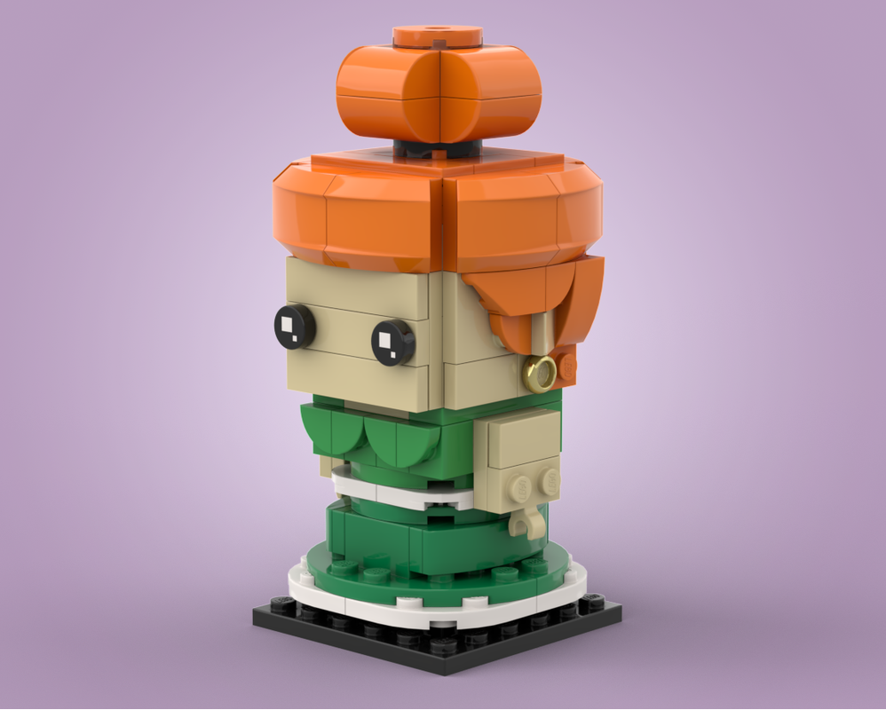 LEGO MOC Agecanonix + Mrs (Geriatrix - Asterix & Obelix) by abracada ...