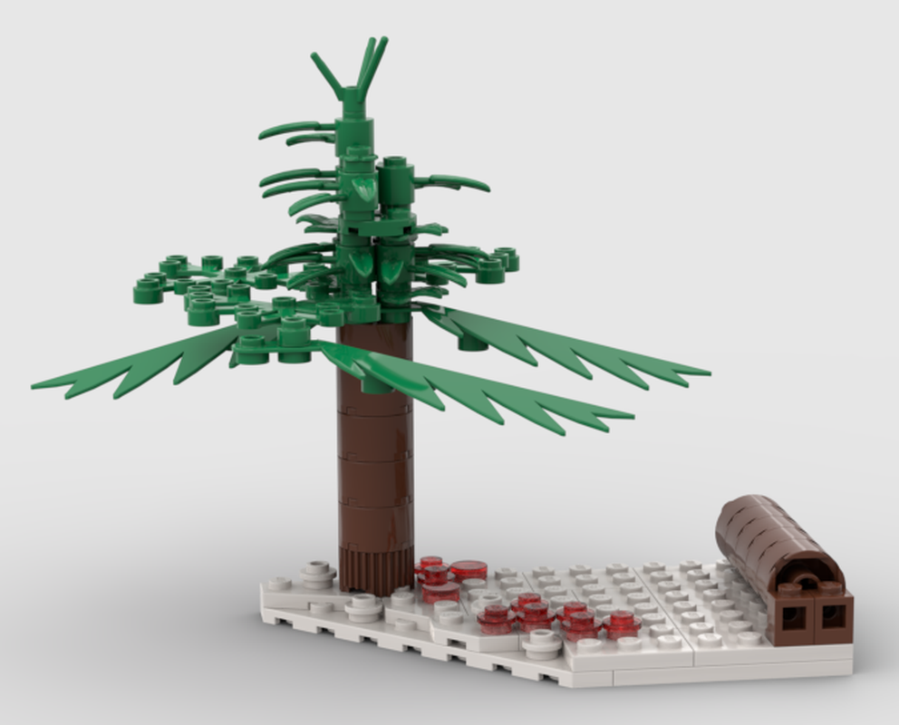 LEGO MOC Bye bye bye - opening credit scene from Wolverine and Deadpool ...