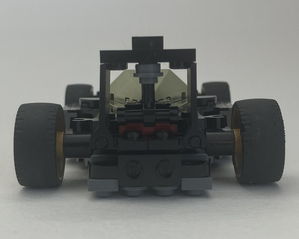 LEGO MOC Lambo F1 by superlegofancreations | Rebrickable - Build with LEGO