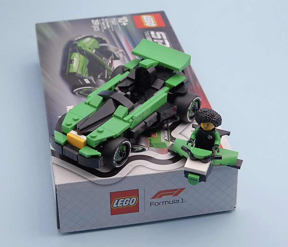 LEGO MOC 77247 Kicking Cool Buggy by Keep On Bricking | Rebrickable ...