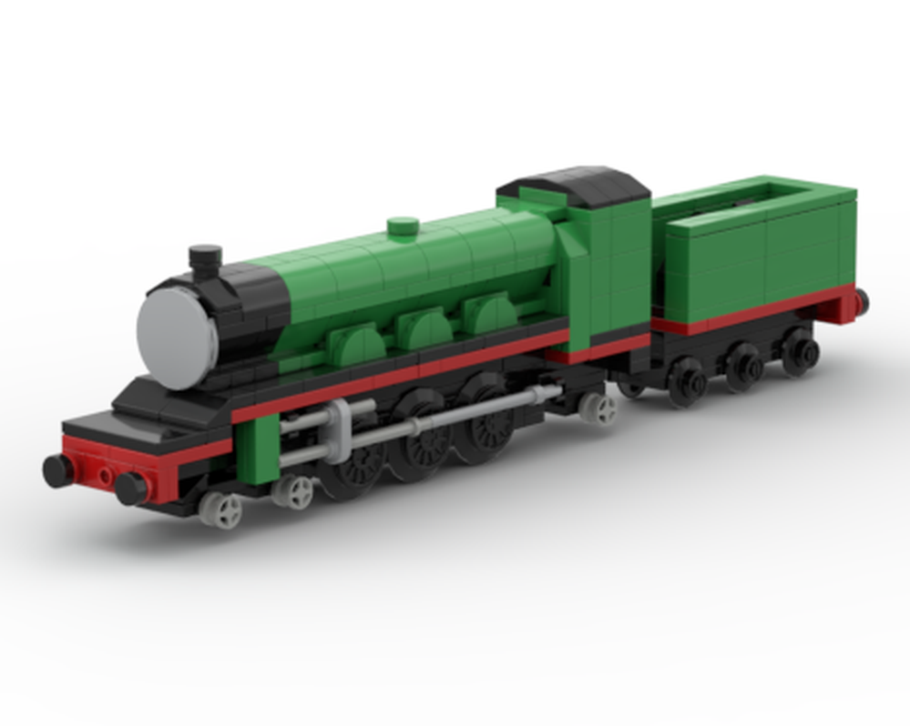 LEGO MOC-216446 RWS Henry (I) by TerminatorFan1984 | Rebrickable ...