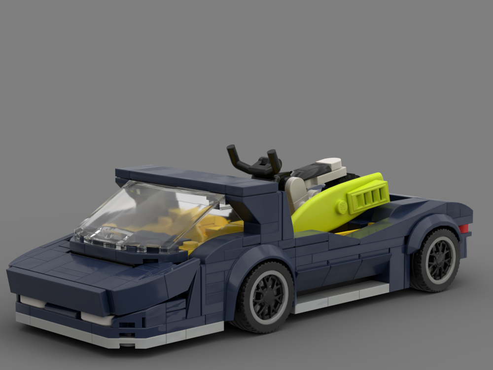 LEGO MOC-216464 Deora III by beet_r00t | Rebrickable - Build with LEGO