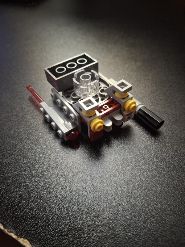 LEGO MOC-216514 75345 ALT Build by CraftLikeCrazy | Rebrickable - Build ...