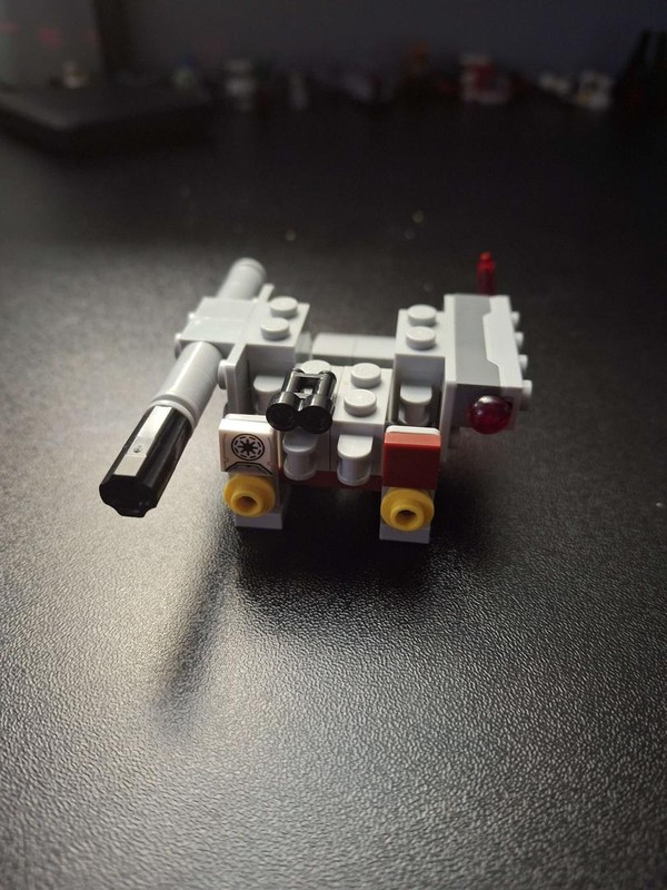 LEGO MOC-216514 75345 ALT Build by CraftLikeCrazy | Rebrickable - Build ...
