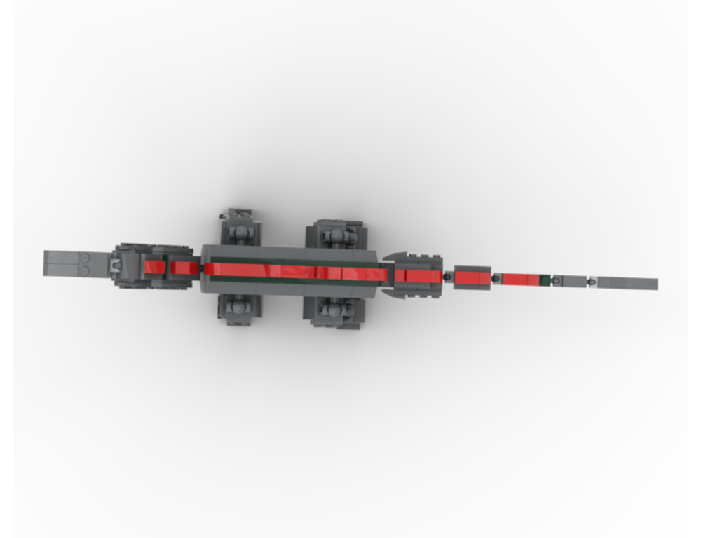 LEGO MOC Titaneros colossus (Colossal Titan) by B0N3SC4Rbuilds ...