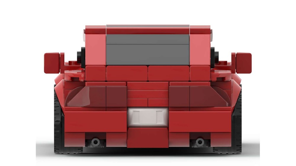 LEGO MOC-216546 Lexus SC300 by 6th gear | Rebrickable - Build with LEGO
