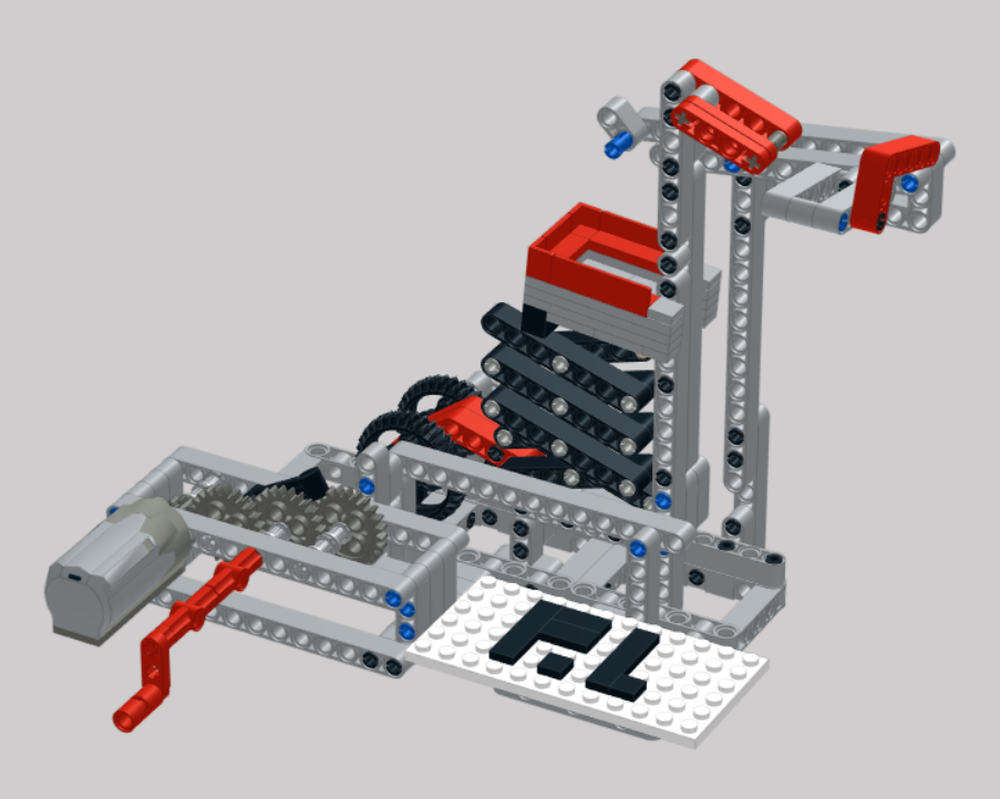 LEGO MOC GBC.PL 57 by Phil.L | Rebrickable - Build with LEGO