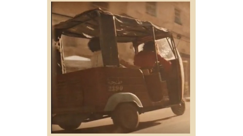 LEGO MOC Tuk Tuk from Indiana Jones and the Dial of Destiny Final ...