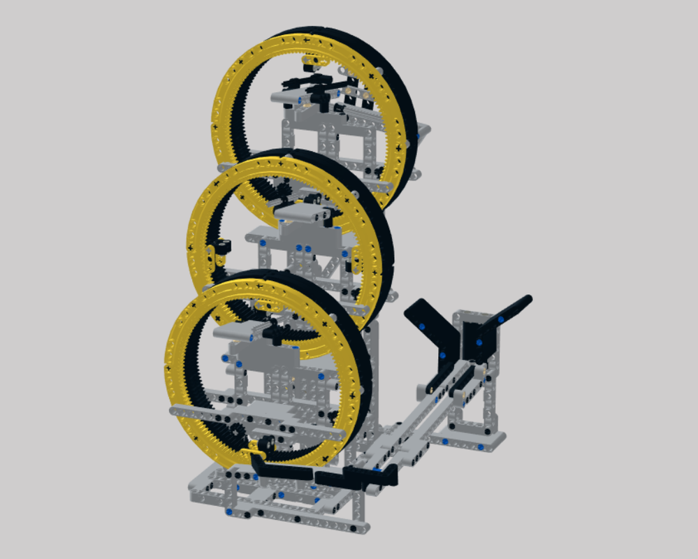 LEGO MOC GBC.PL 085 by Phil.L | Rebrickable - Build with LEGO