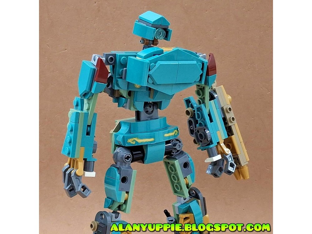 LEGO MOC Transformer Shockwave / cybertron tank , LEGO 71746 alternate ...