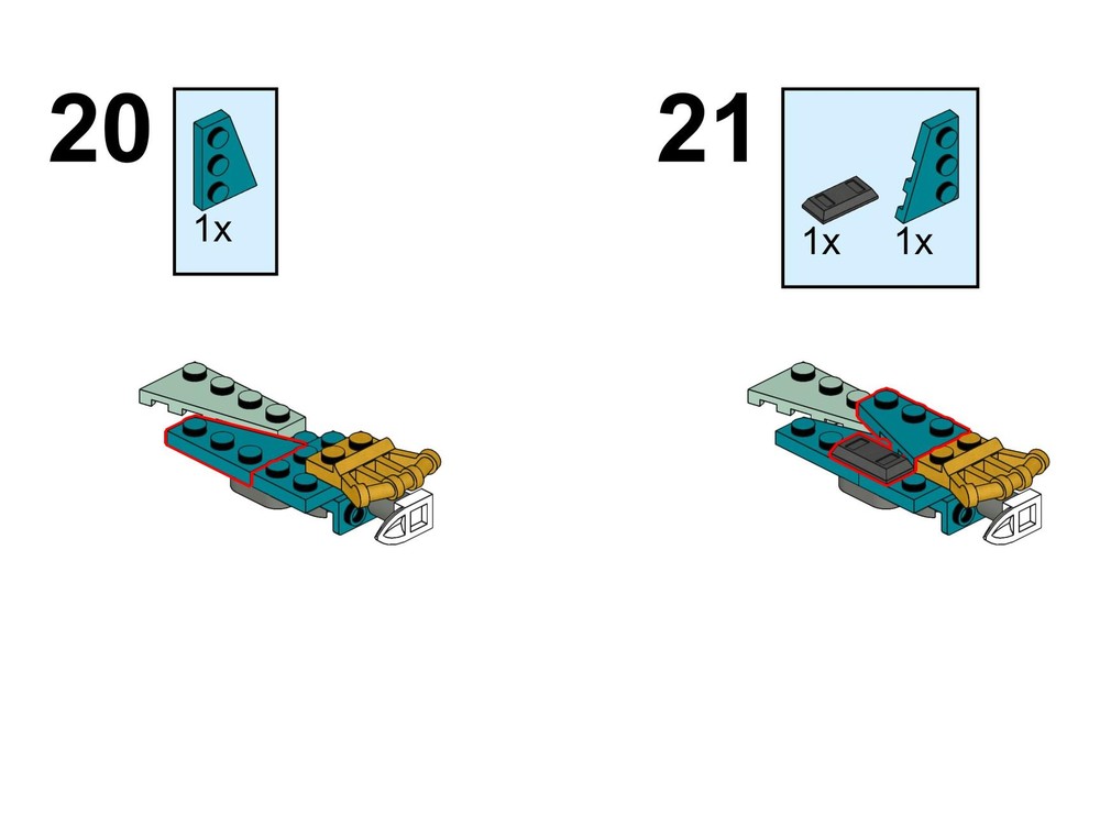 LEGO MOC Transformer Shockwave / cybertron tank , LEGO 71746 alternate ...