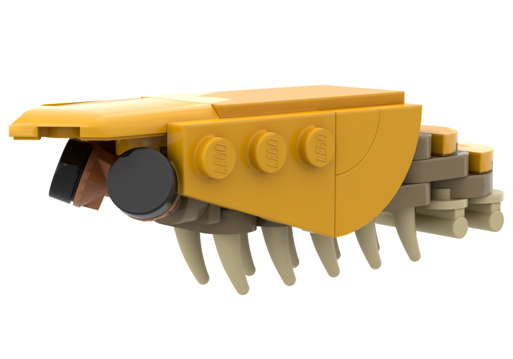 LEGO MOC Erratus sperare by OrchardBuilds | Rebrickable - Build with LEGO