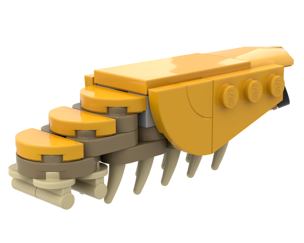 LEGO MOC Erratus sperare by OrchardBuilds | Rebrickable - Build with LEGO