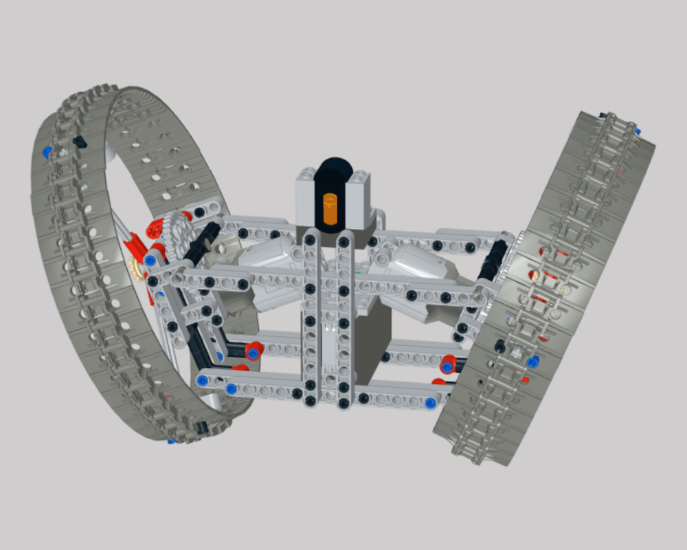 LEGO MOC 092.1 by Phil.L | Rebrickable - Build with LEGO