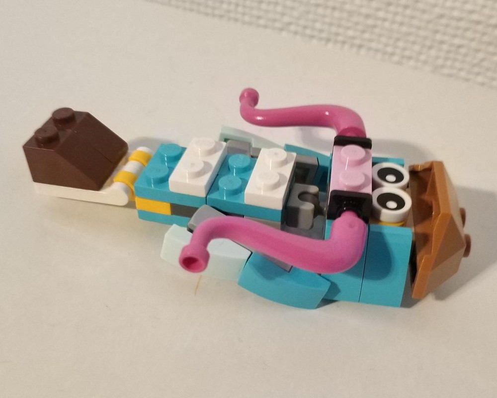 LEGO MOC Pirate 31128 by Rovel | Rebrickable - Build with LEGO