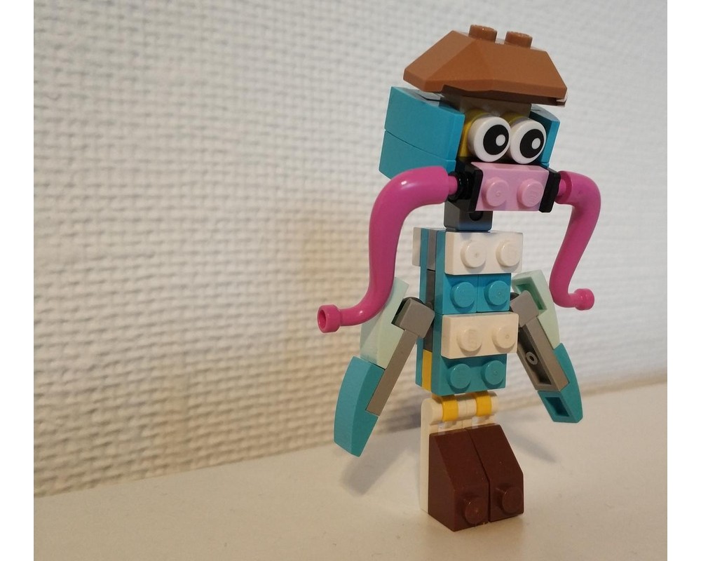 LEGO MOC Pirate 31128 by Rovel | Rebrickable - Build with LEGO