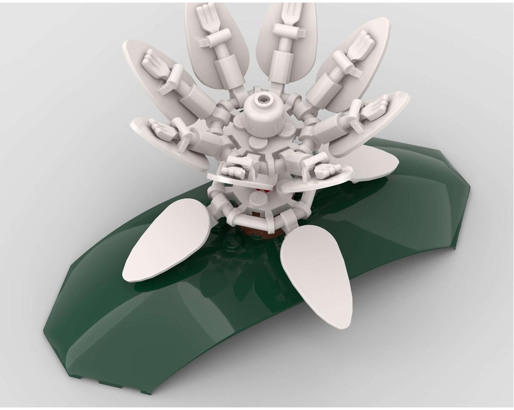 LEGO MOC-216792 Lotus Boy from 10311 Orchid by uminuo | Rebrickable ...