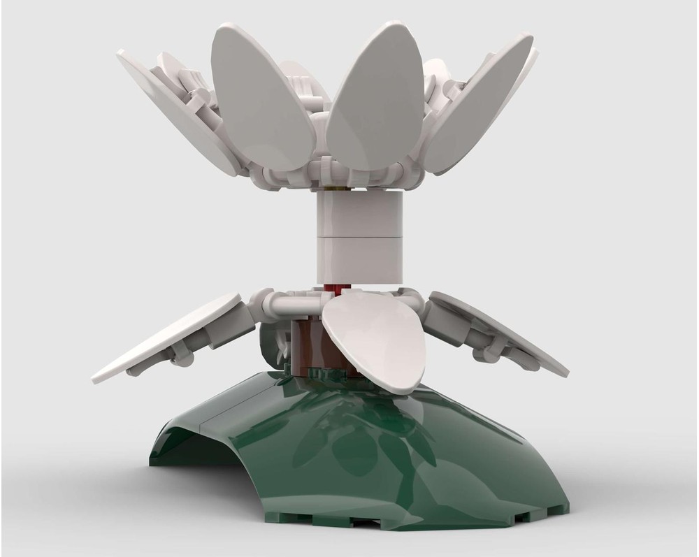 LEGO MOC-216792 Lotus Boy from 10311 Orchid by uminuo | Rebrickable ...