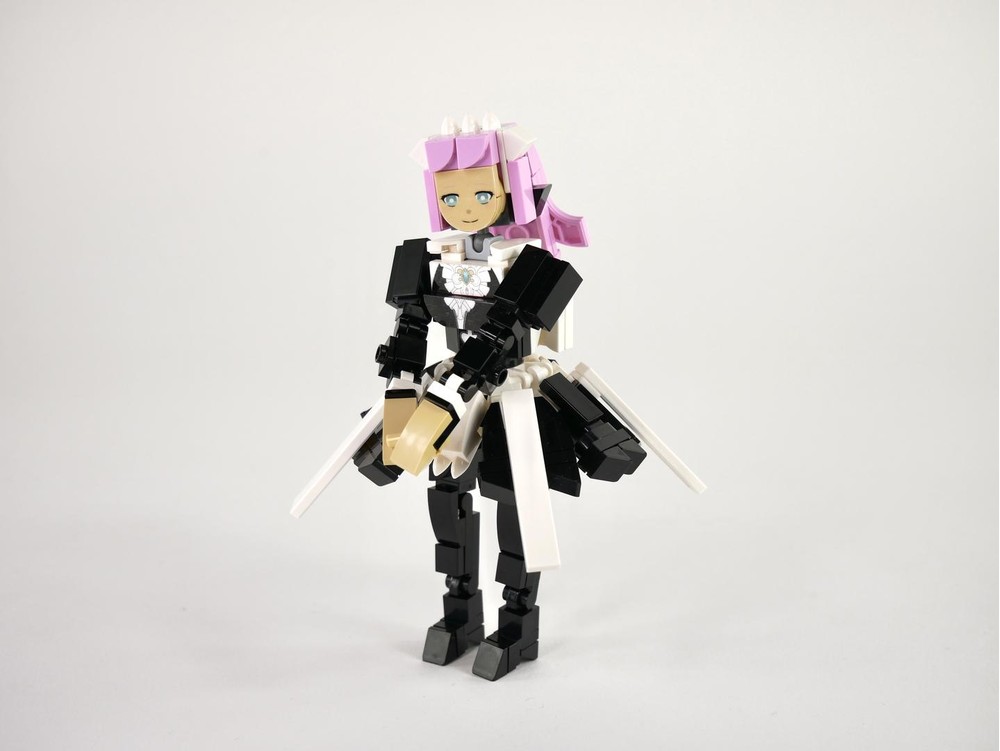LEGO MOC Felicia - Fire Emblem Fates by StudWorks | Rebrickable - Build ...