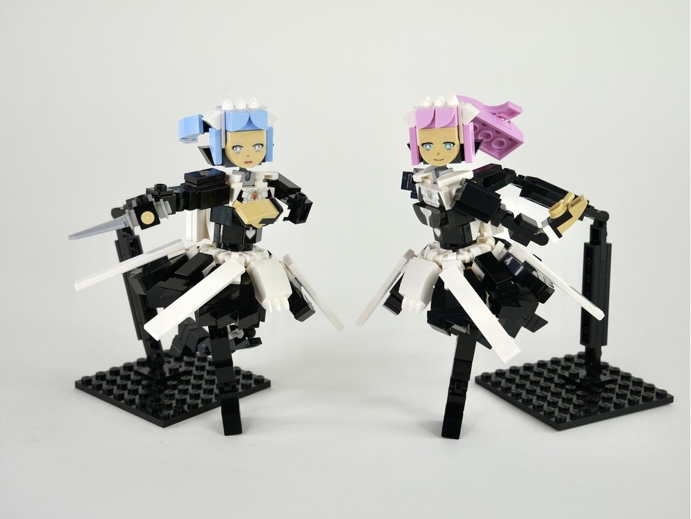 LEGO MOC Felicia - Fire Emblem Fates by StudWorks | Rebrickable - Build ...