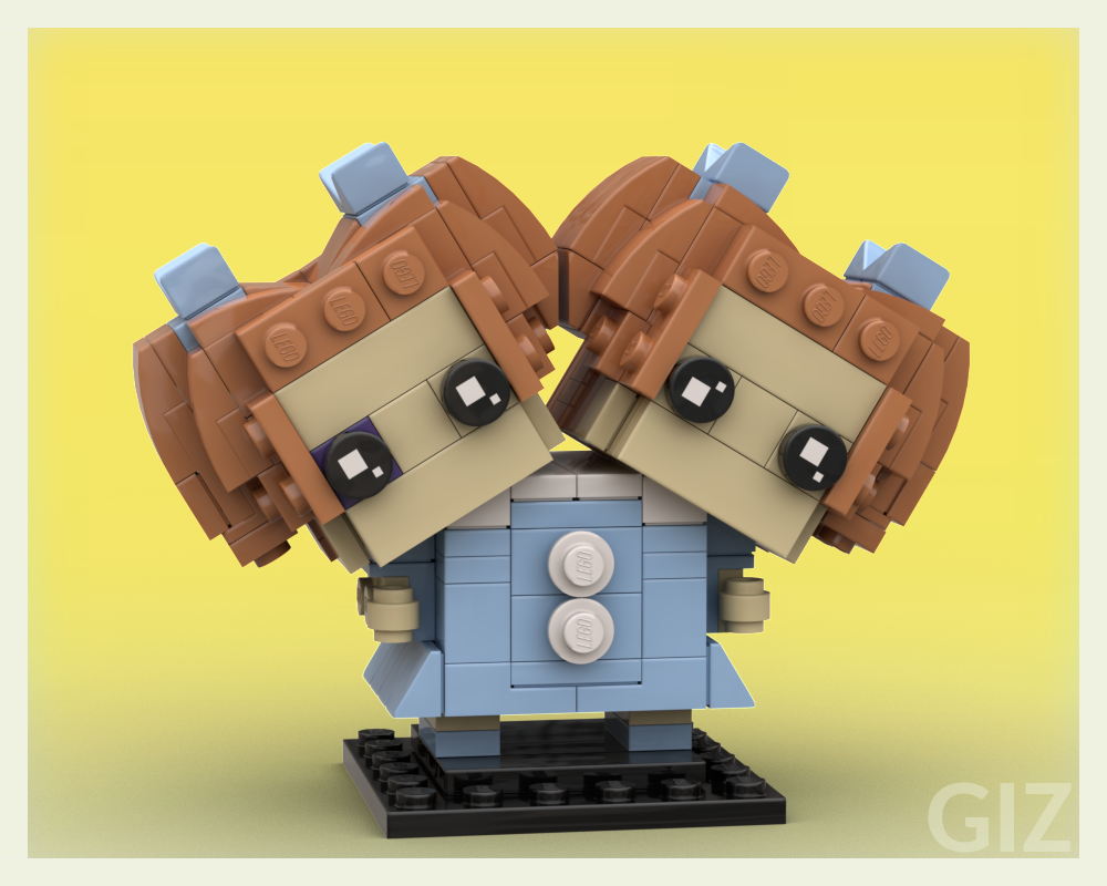 LEGO MOC Double Heather - Garbage Pail BricKidz MOC by Gisby ...