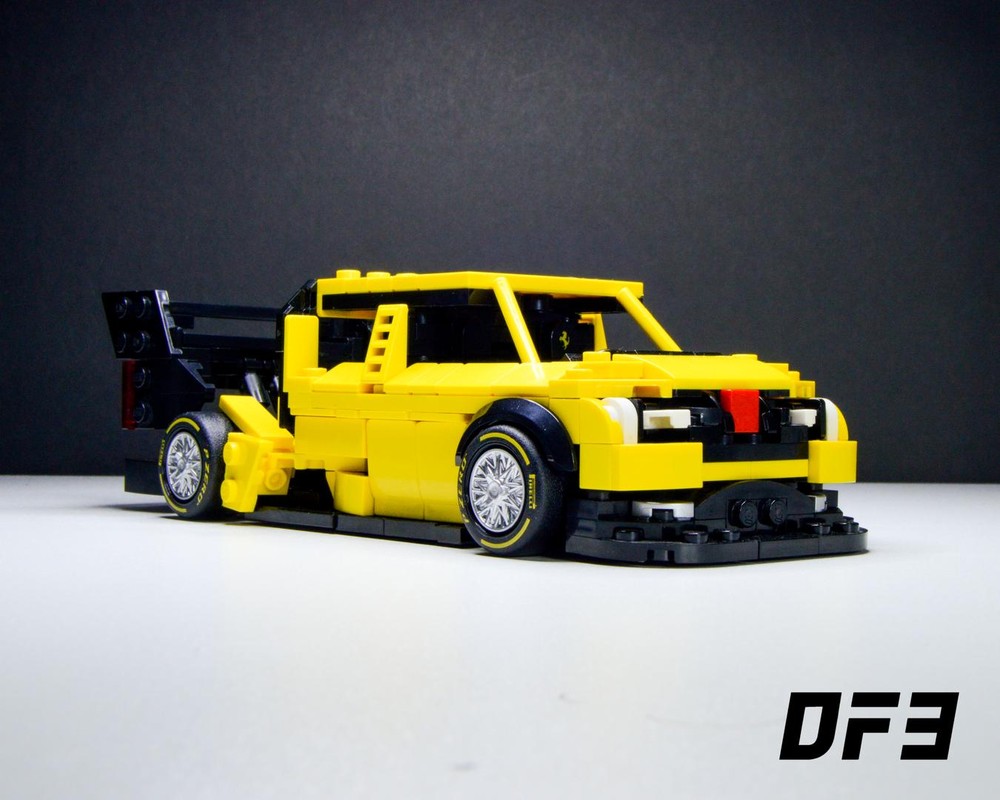 LEGO MOC 2017 Honda Hoonigan Ridgeline Indycar by df3_legomocs ...