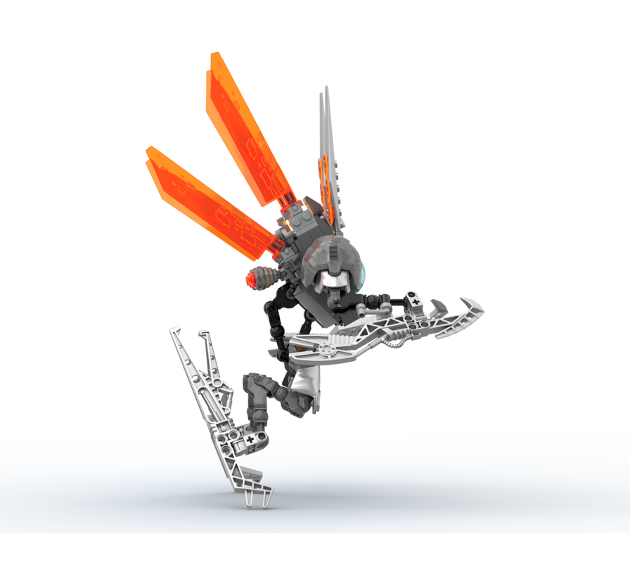 LEGO MOC King Buzzo by SparrowLegs | Rebrickable - Build with LEGO