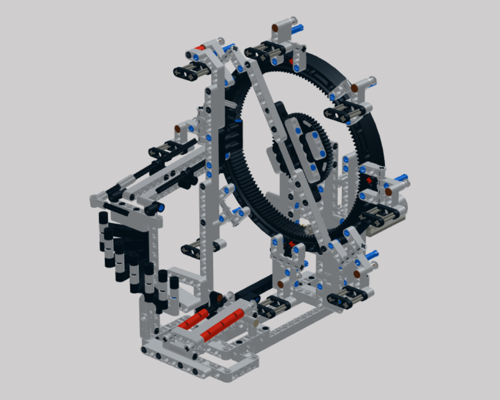 LEGO MOC GBC 072 by Phil.L | Rebrickable - Build with LEGO