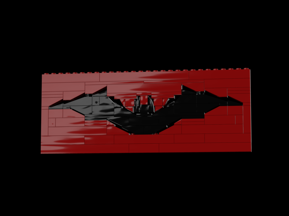 LEGO MOC Logo by FlintBrickwood | Rebrickable - Build with LEGO