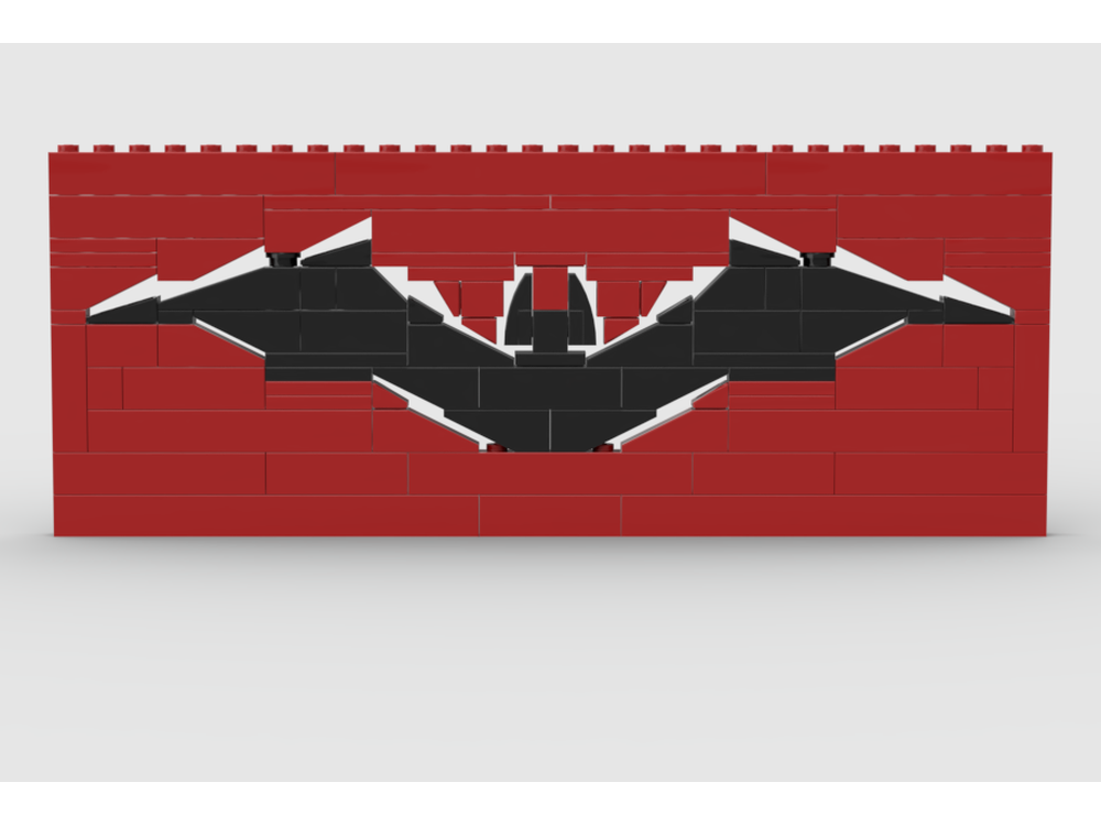 LEGO MOC Logo by FlintBrickwood | Rebrickable - Build with LEGO