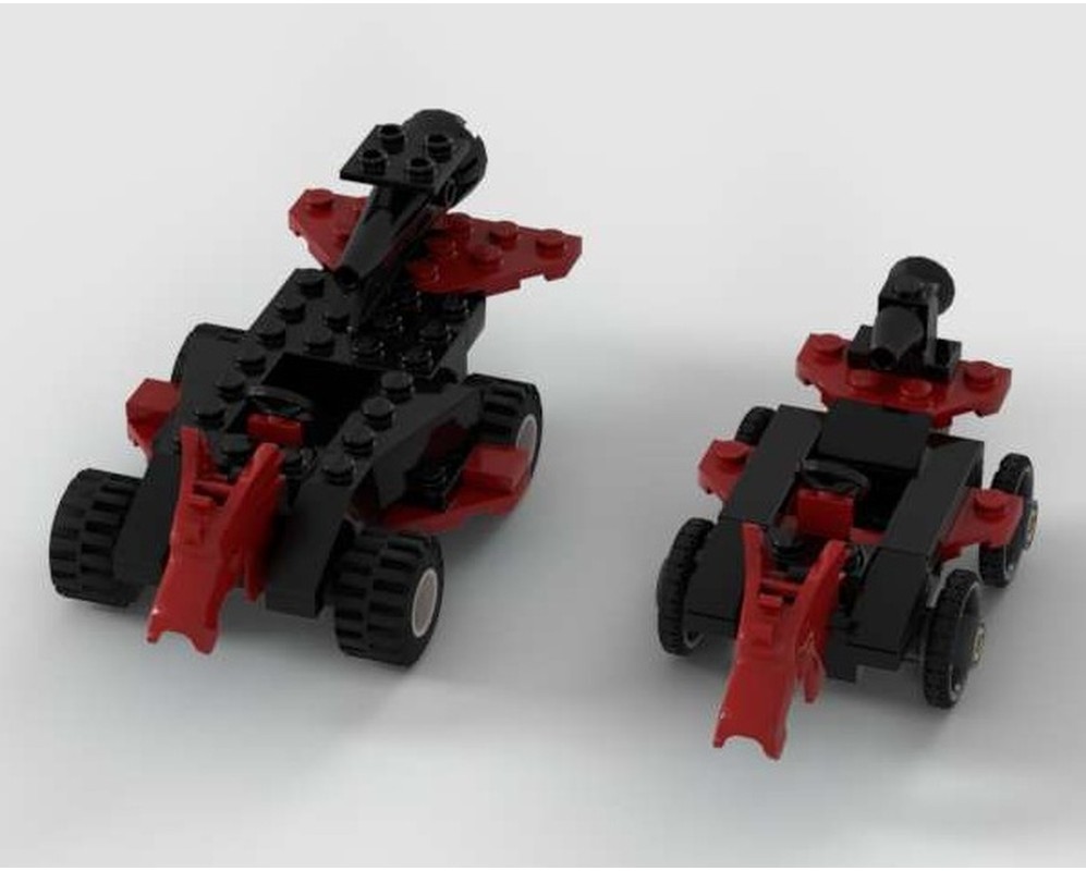 LEGO MOC Lego Racers Soap Box - Basil the Batlord by mikey2110 ...