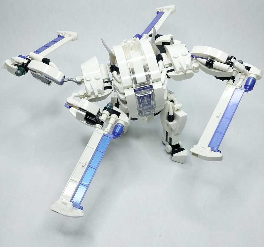 LEGO MOC Specter Super Shell Bundle by Piece_Keeper | Rebrickable - Build with LEGO